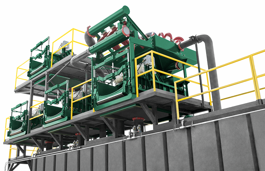 Water & Solids Separation Systems - Slurry Pumping and Dredge Consulting