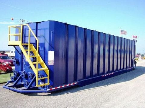 Tank Systems - Slurry Pumping and Dredge Consulting