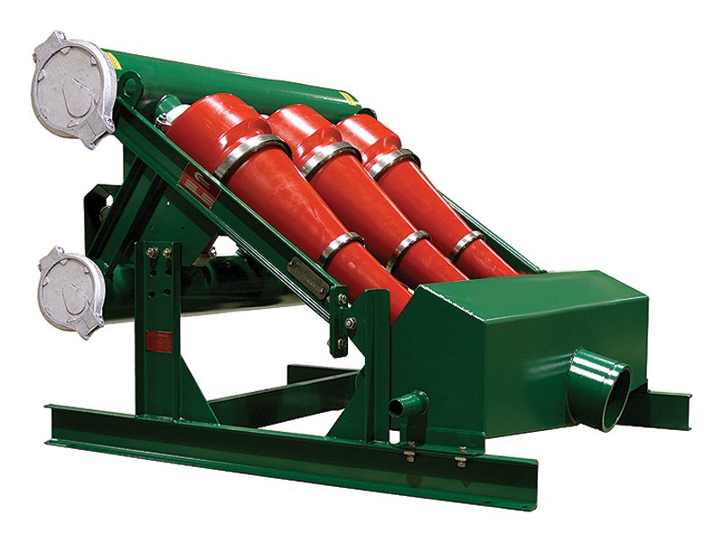 Hydrocyclones - Slurry Pumping and Dredge Consulting