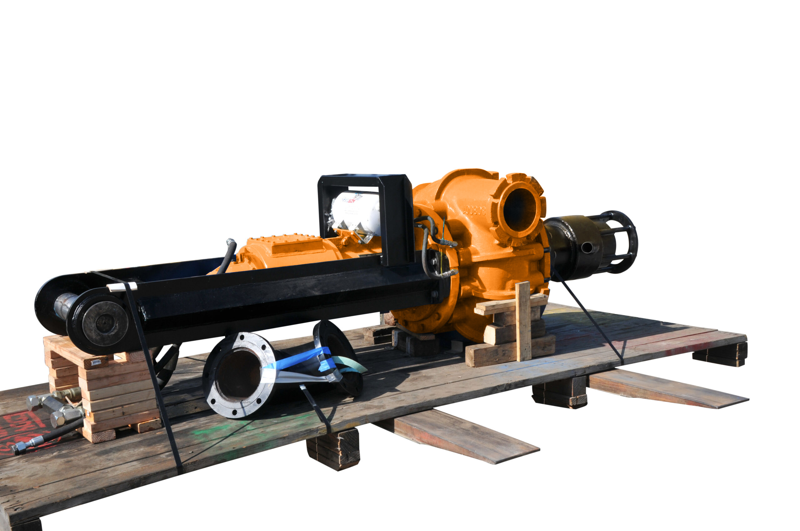 Pump Startup and Training - Slurry Pumping and Dredge Consulting