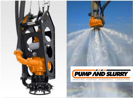 Barge Unloading with Water Jetting Pump System - Slurry Pumping and ...