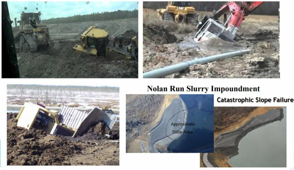 Coal Slurry Dredging - Slurry Pumping and Dredge Consulting