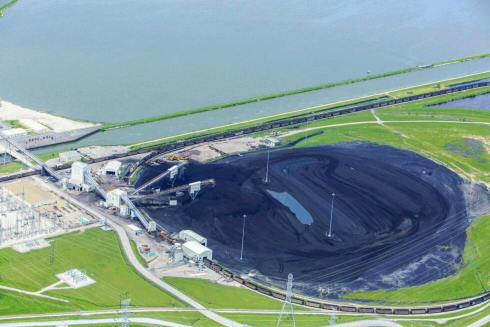 Coal Slurry Dredging - Slurry Pumping and Dredge Consulting