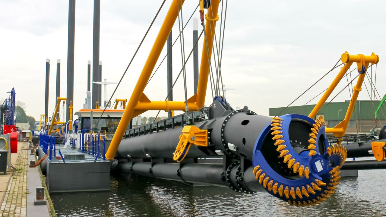 Impact of Dredge Engineering on Waterways