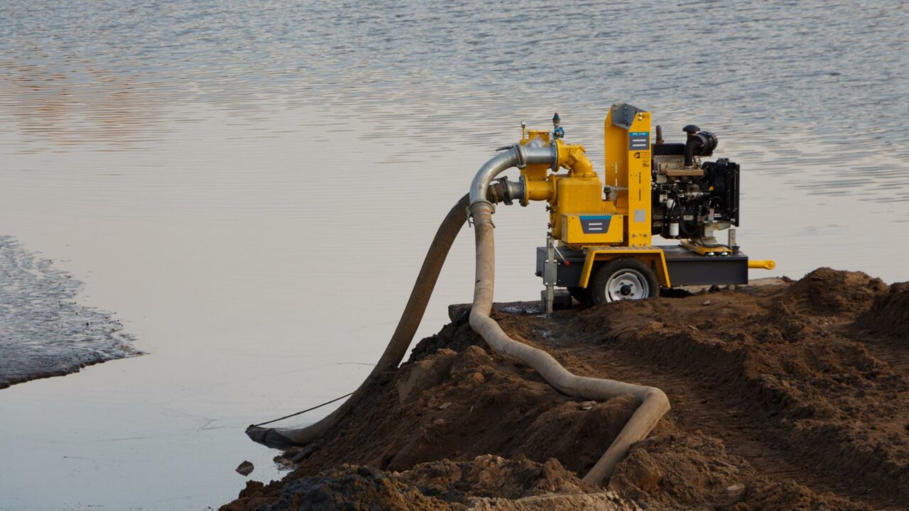 Dewatering System Technologies for Efficient Water Removal