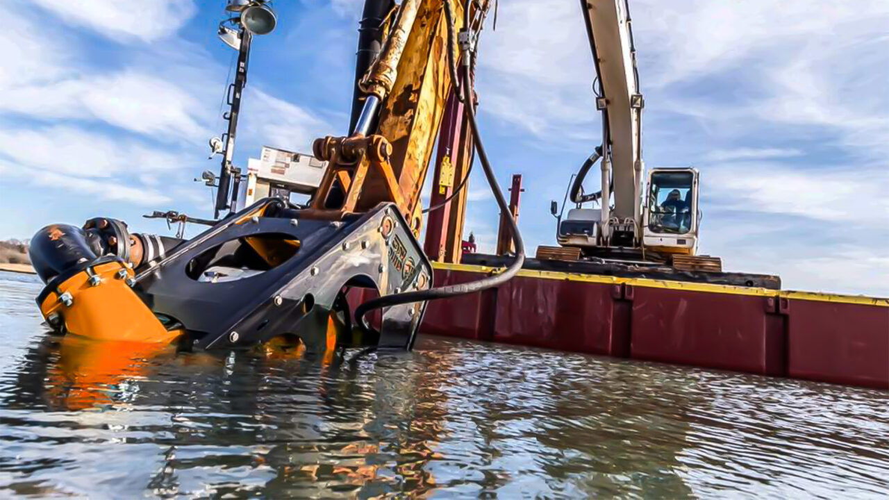 The Advantages of Hydraulic Dredging for Efficient Sediment Removal ...