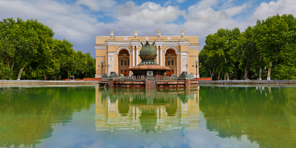 Pumping and Dredging Project Consultation in Navoi | Pump and Slurry