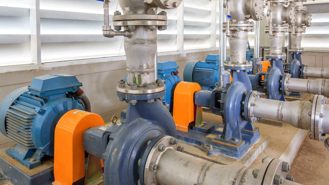 Top Industrial Pump Distributors
